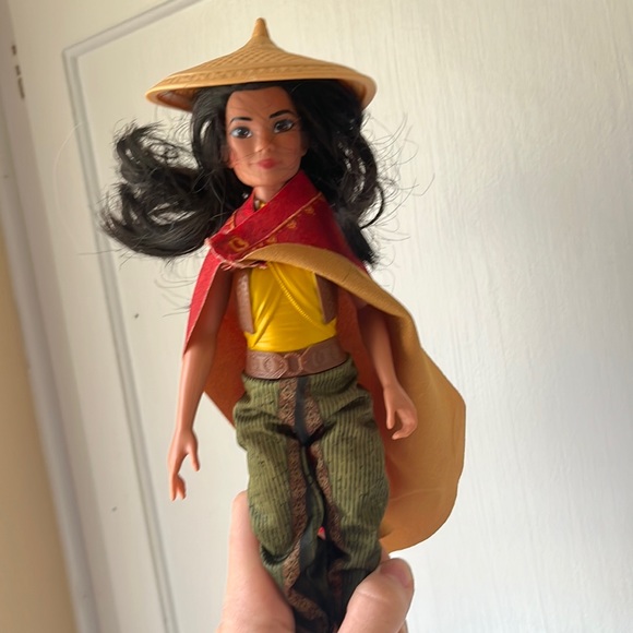 Disney | Toys | Raya And The Last Dragon Doll | Poshmark
